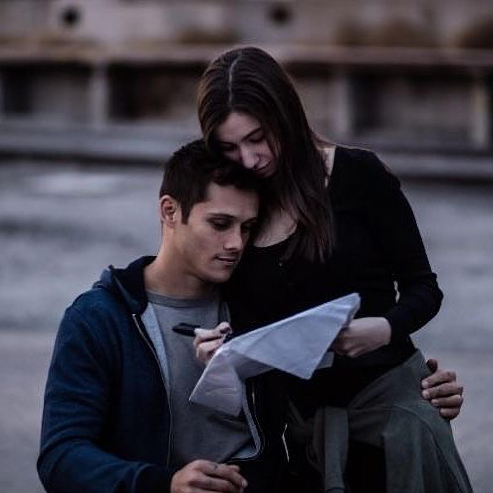 More hugs, Less drama. | Scrolller