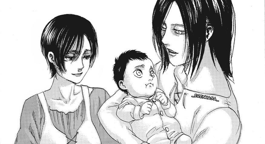 More leaks of the final panel | Scrolller