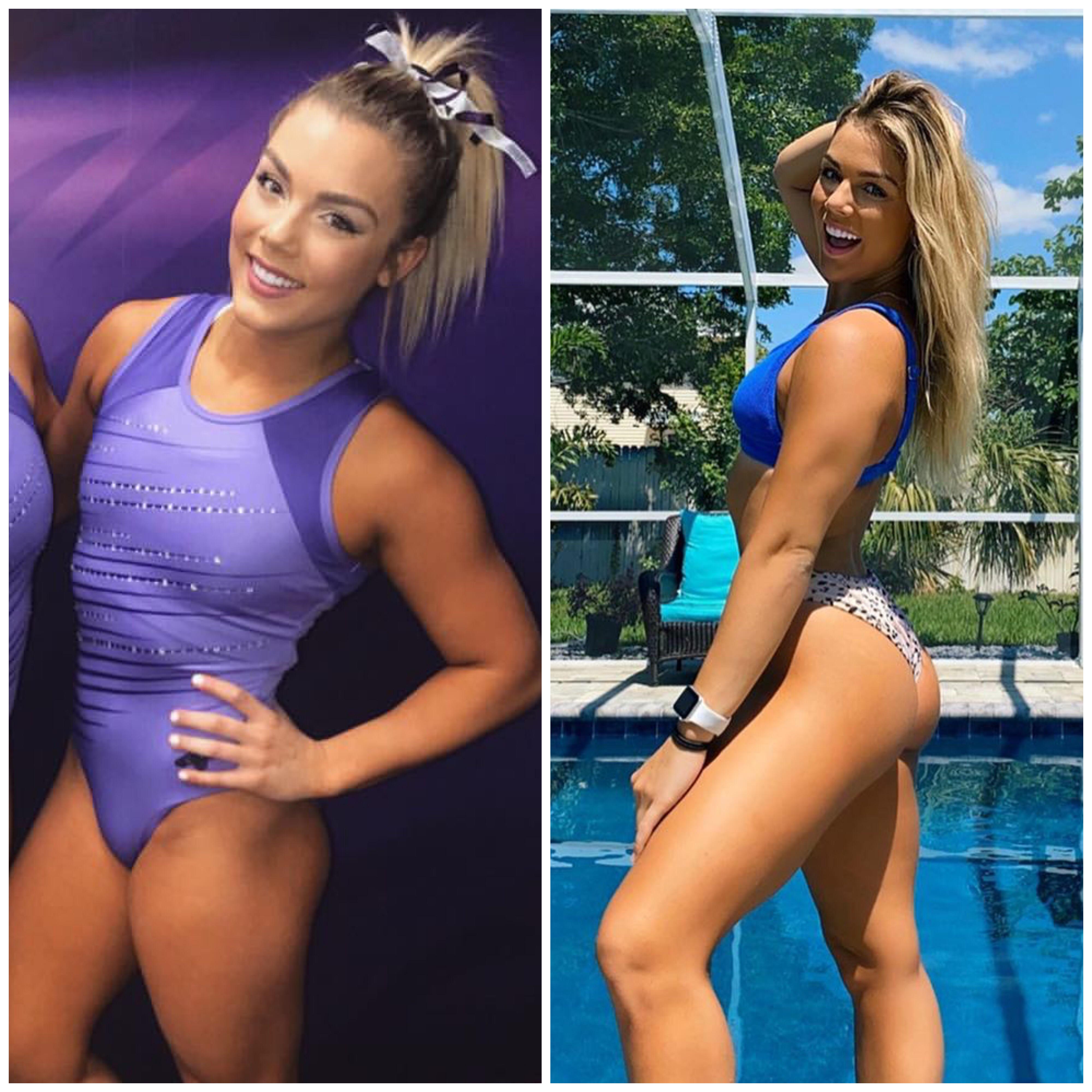 More LSU 🍑 | Scrolller