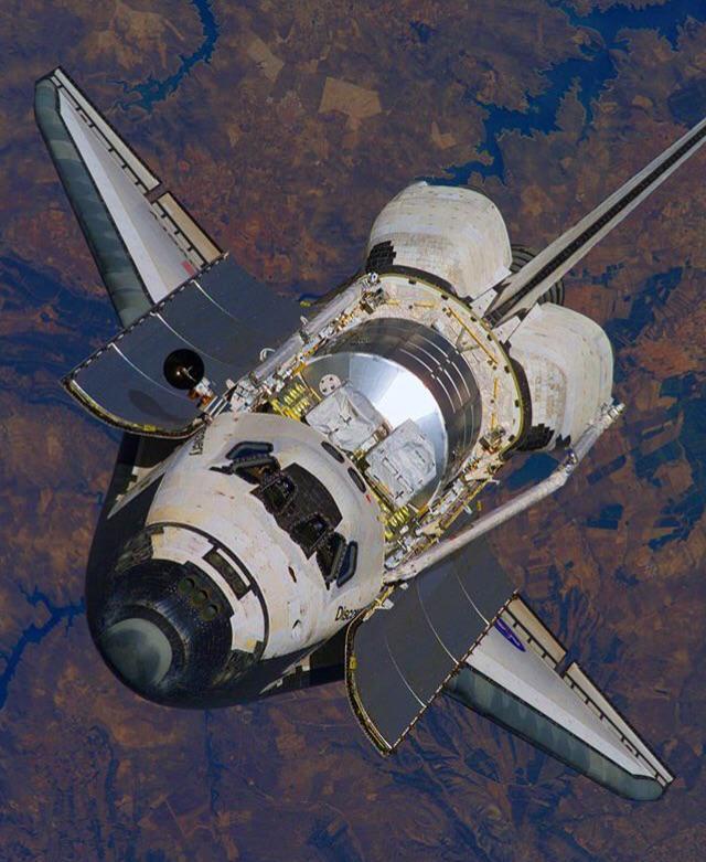 More of a spacecraft but still cool | Scrolller