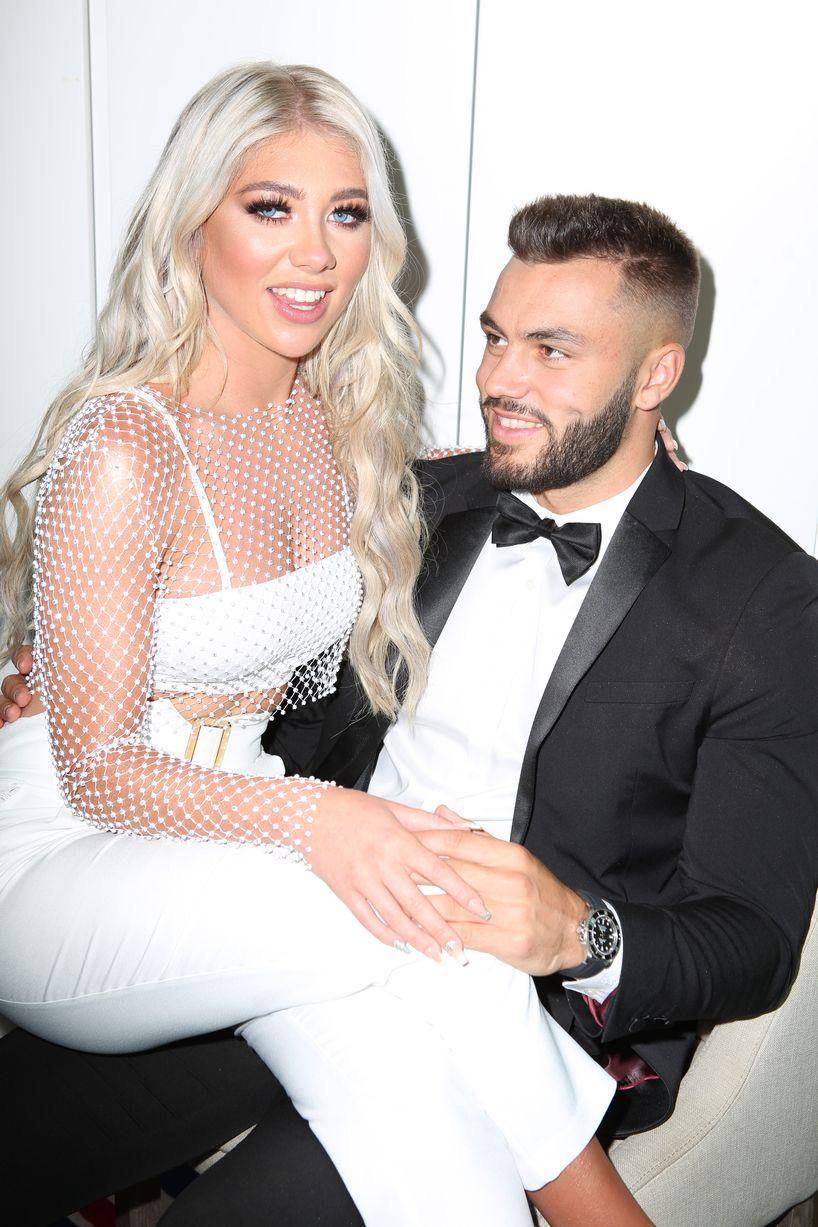 More pics of Finn and Paige released by OK Magazine | Scrolller