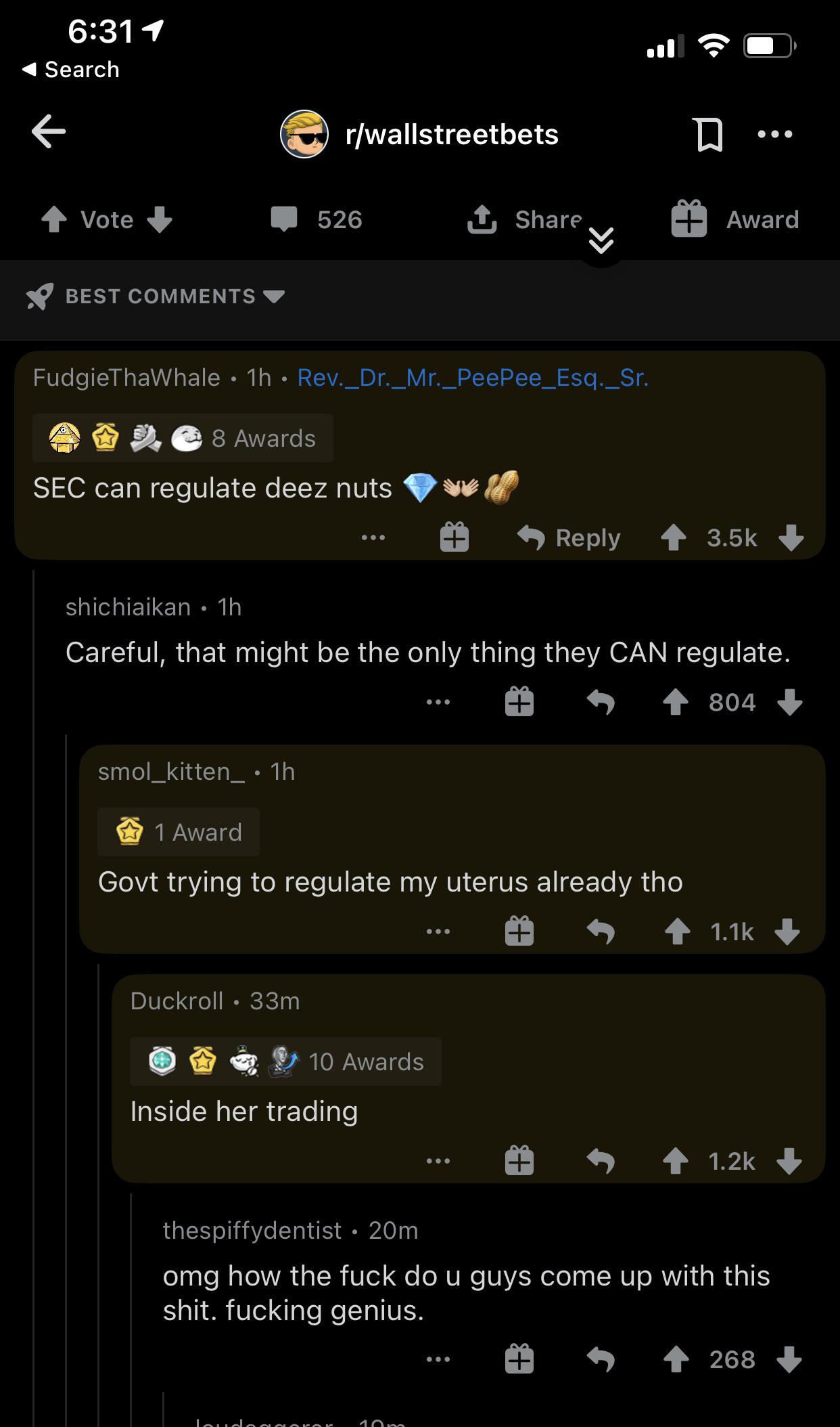 More please! | Scrolller