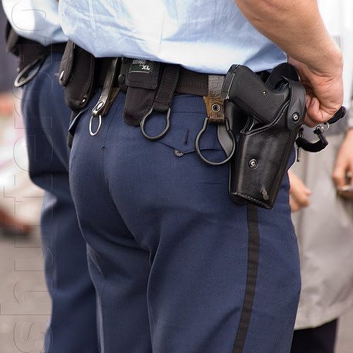 More real cop ass | Scrolller