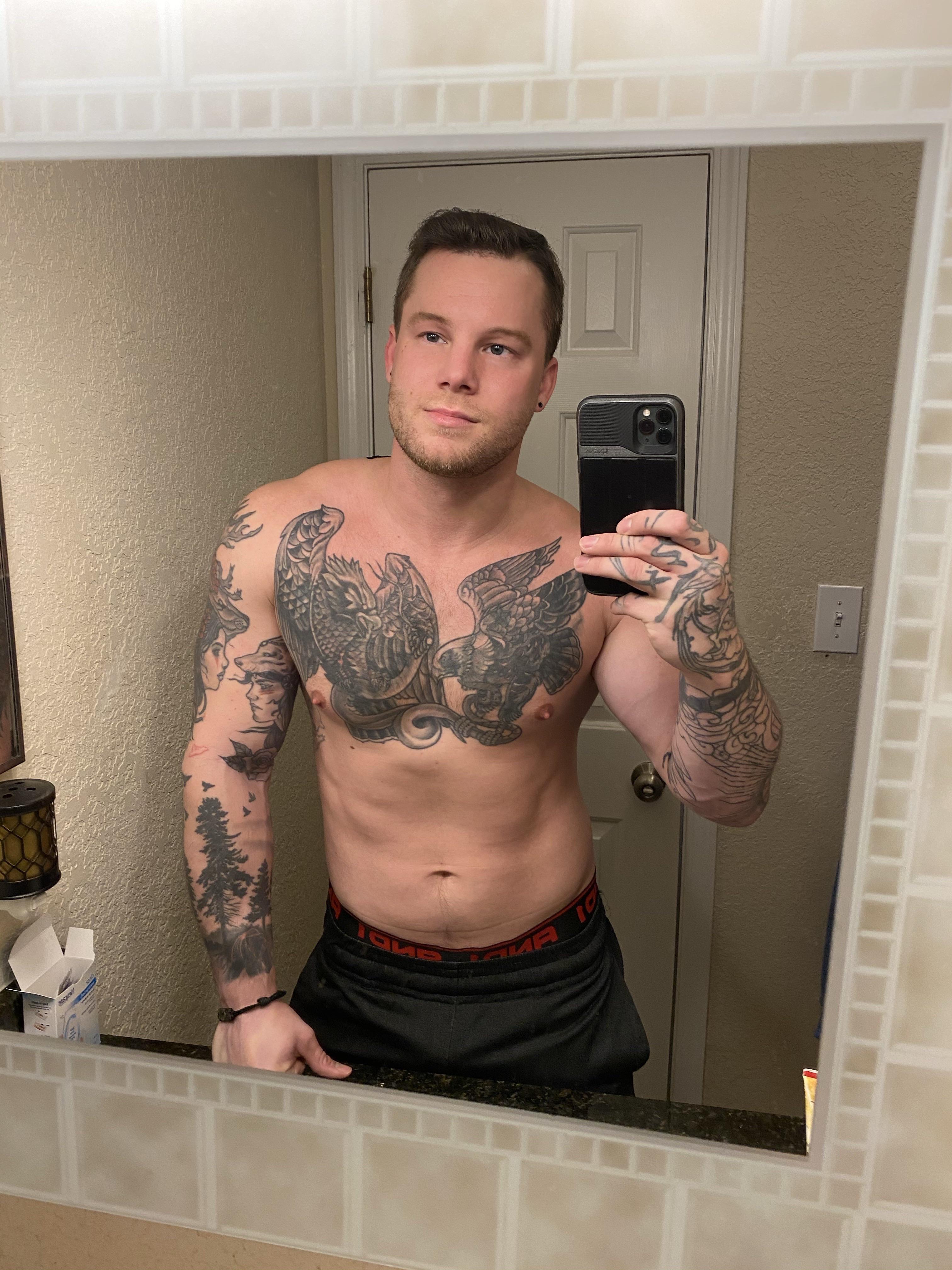 More tattoos? | Scrolller