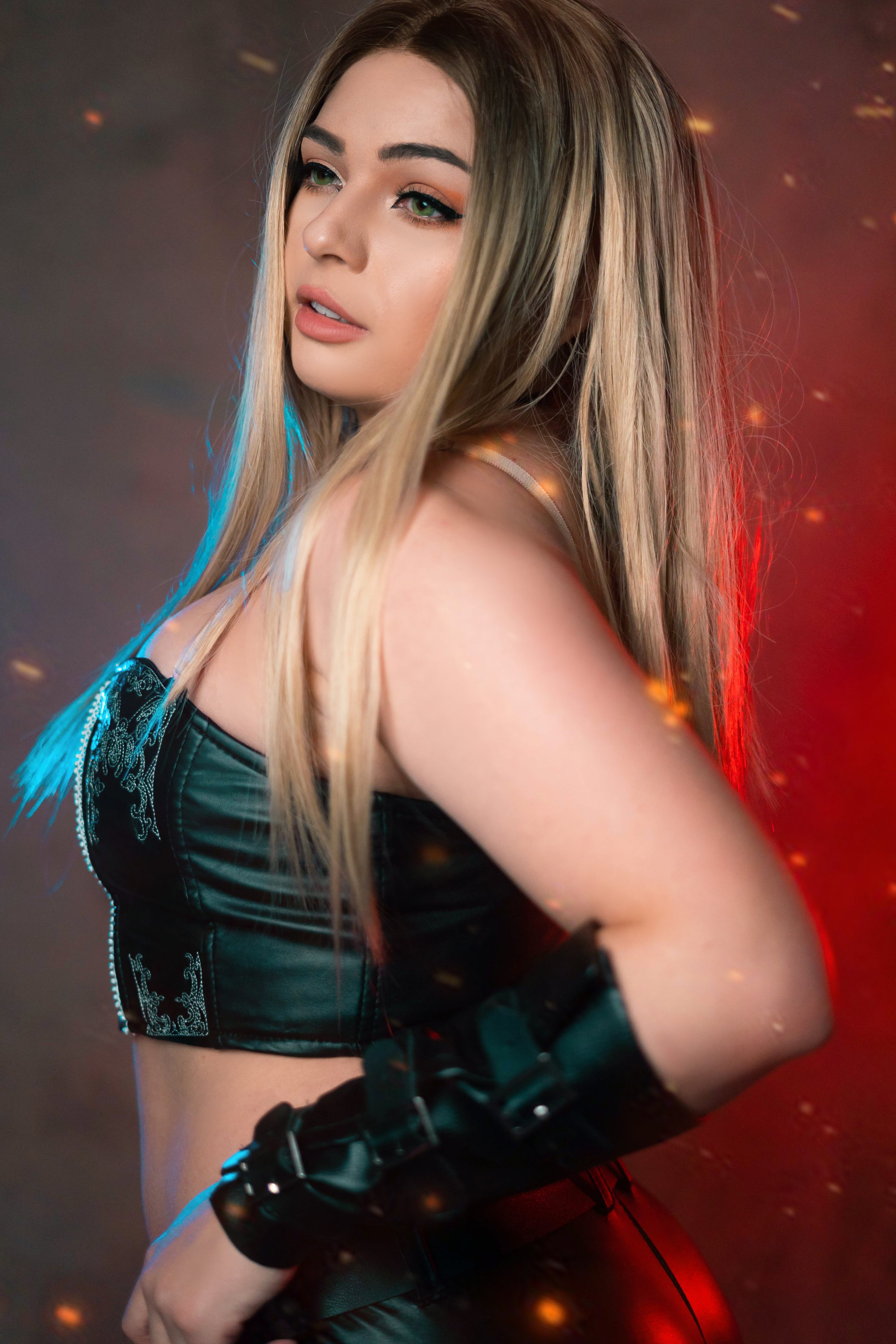 More Trish | Scrolller