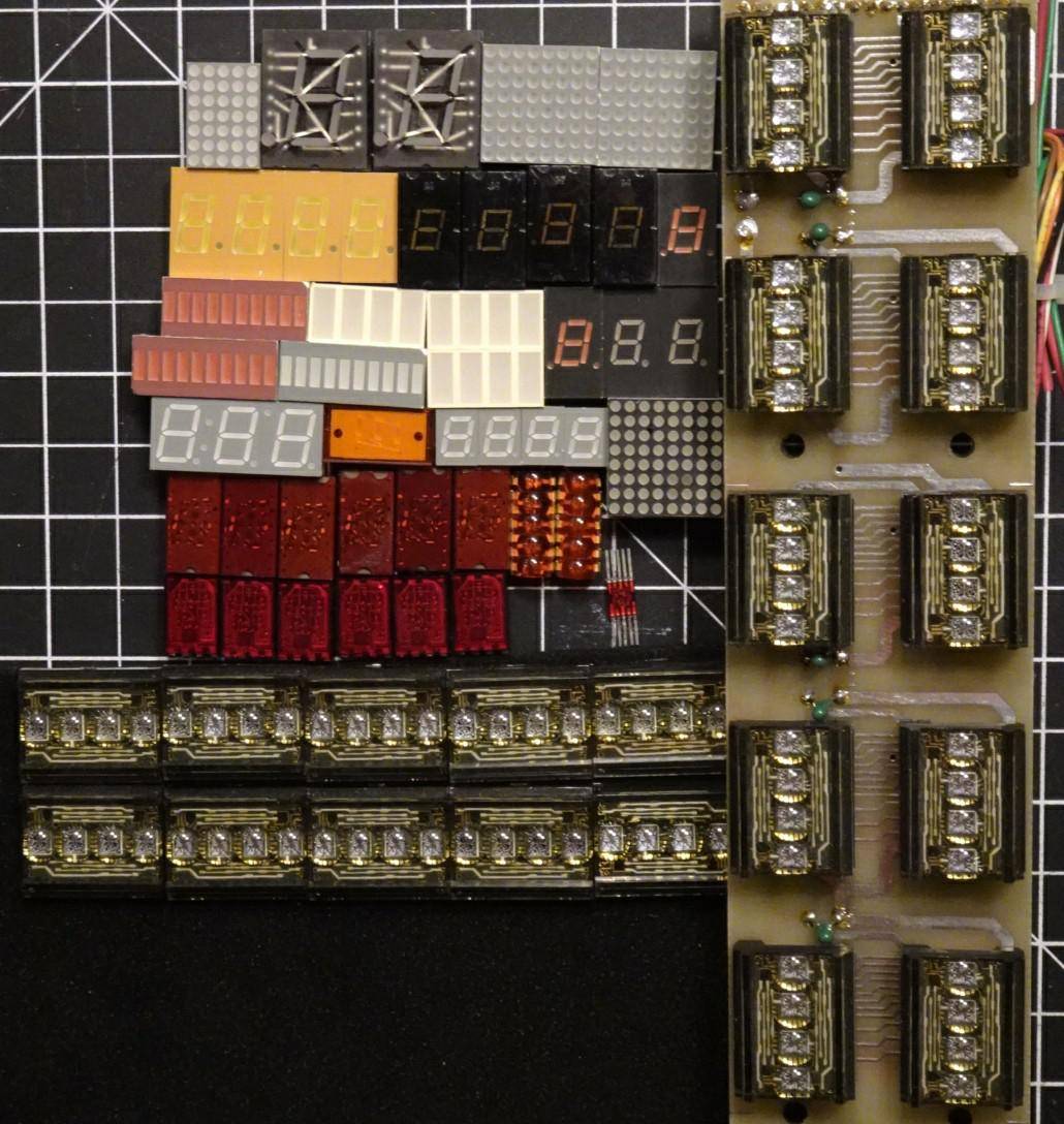 More vintage display technology | Scrolller