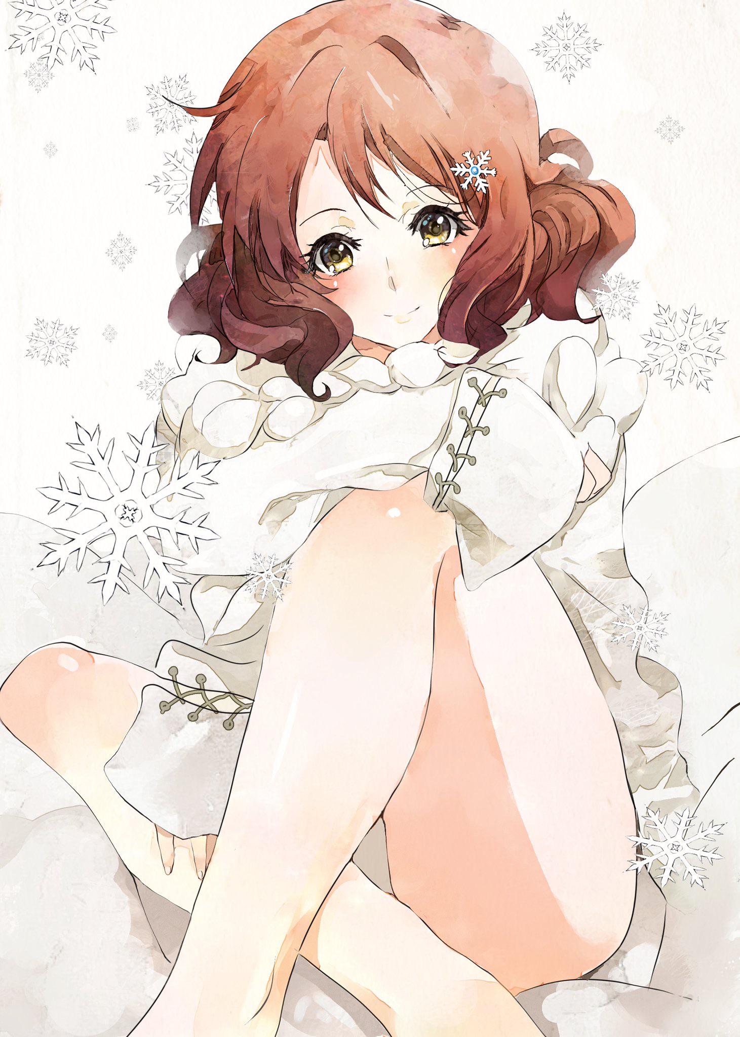 More winter Kumiko | Scrolller