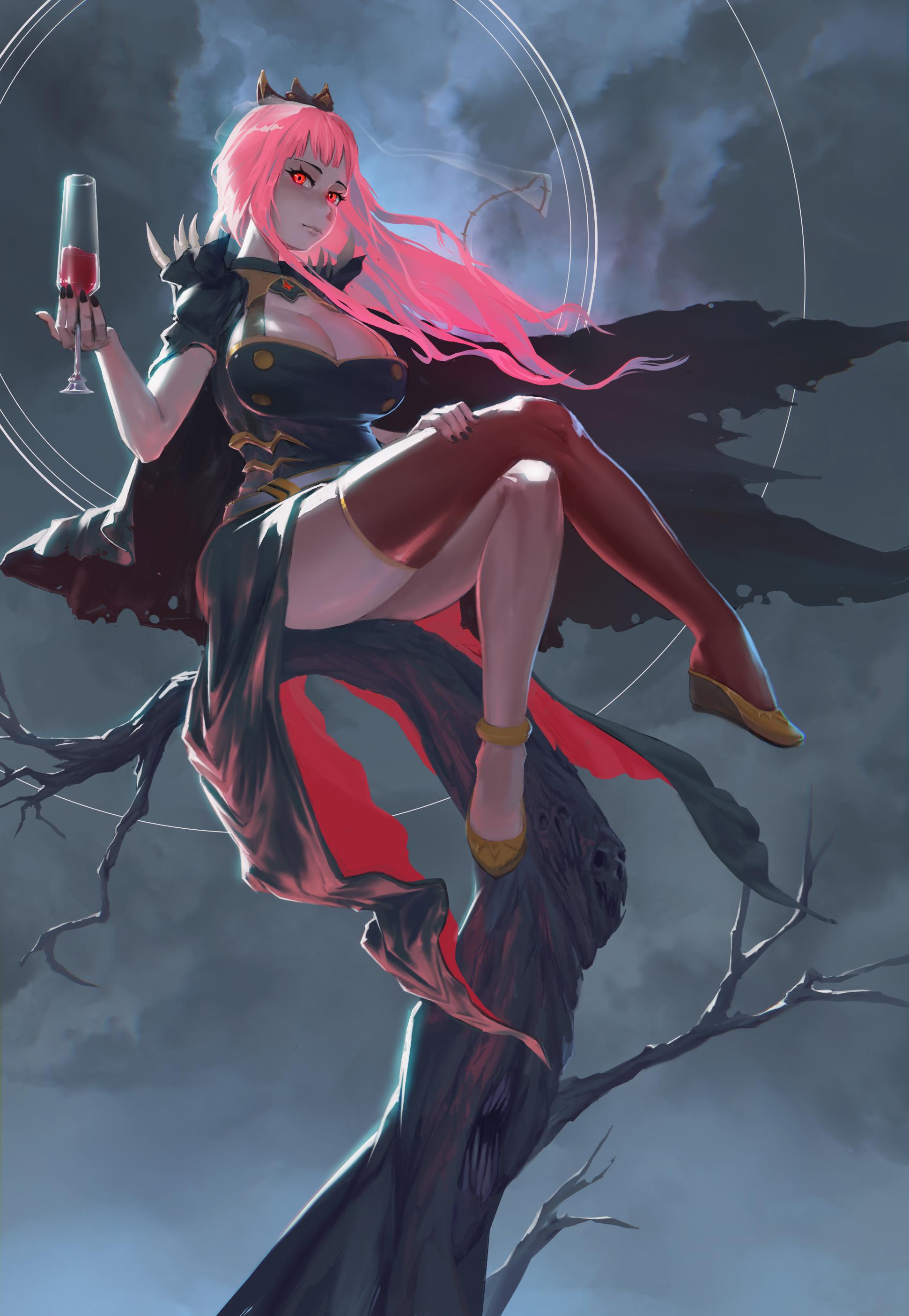 Mori Calliope | Scrolller