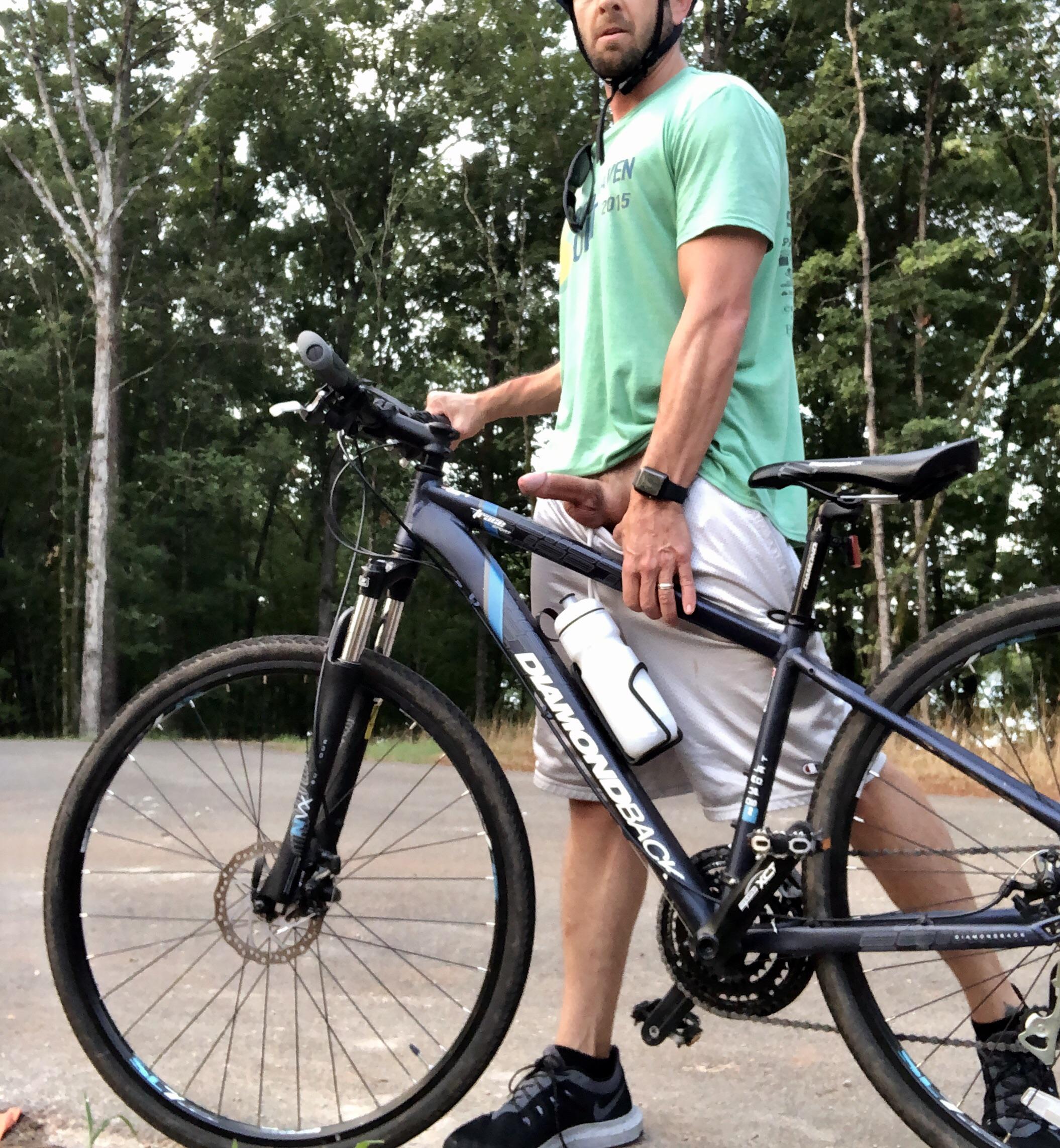 Morning bike ride | Scrolller