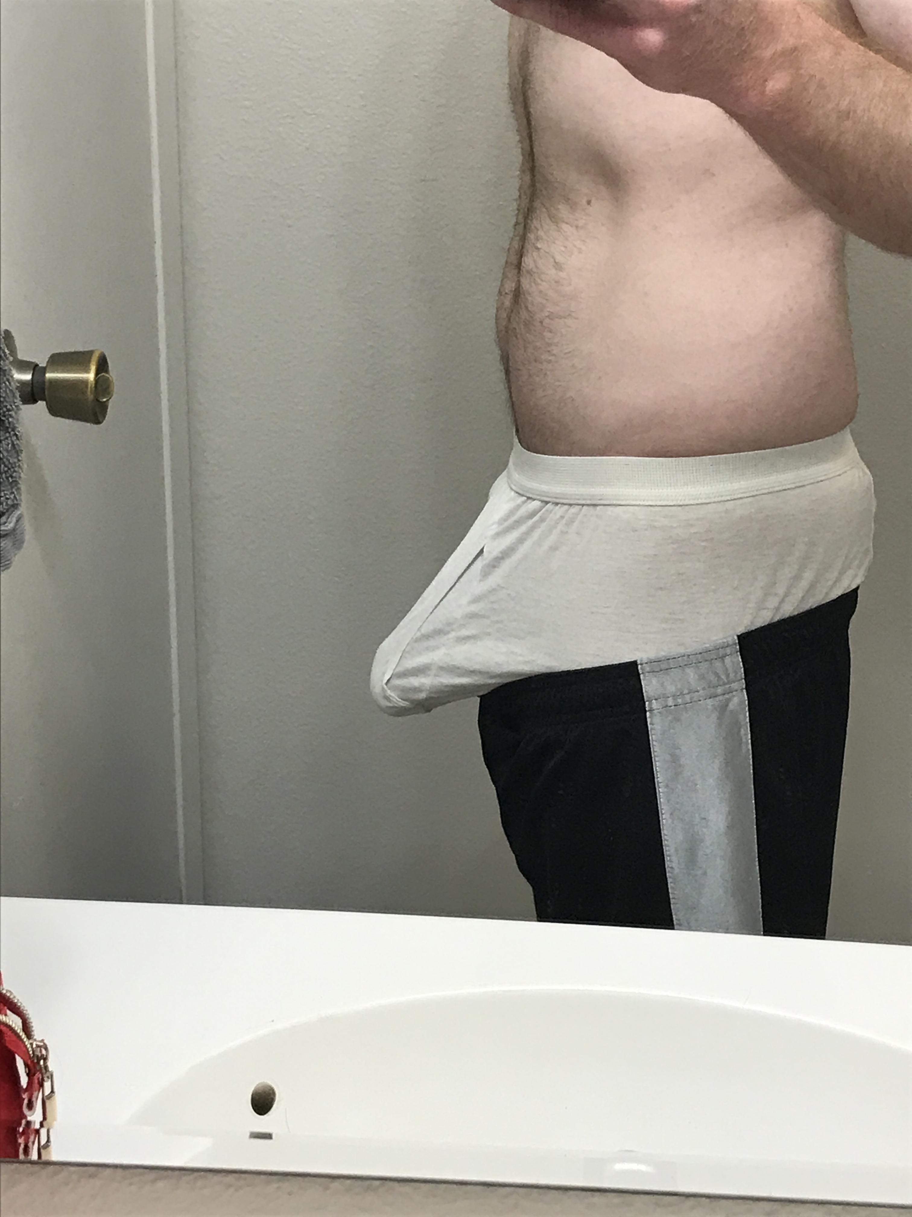 Morning Bulge Scrolller