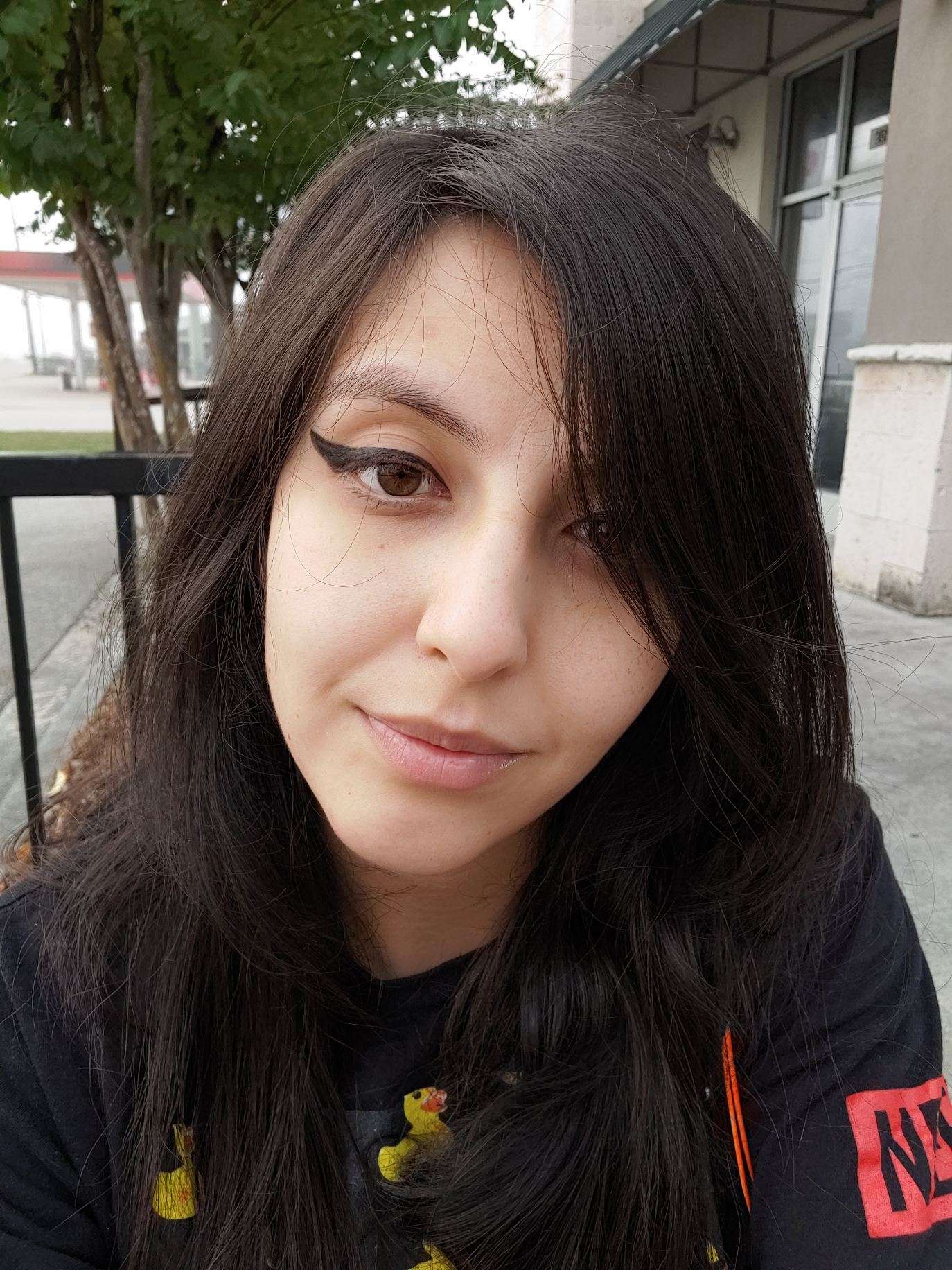 Morning coffee while my town looks like silent hill | Scrolller