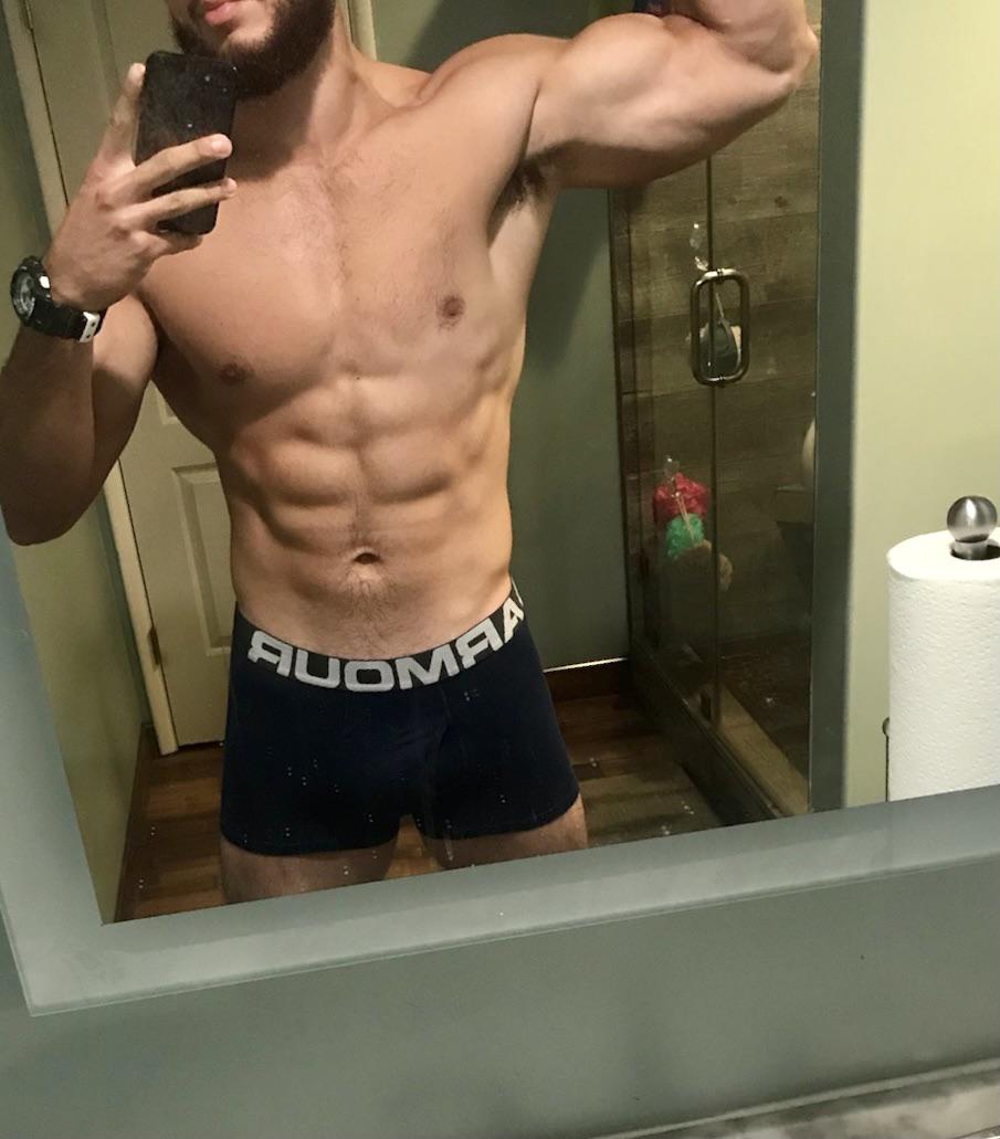 Jock in UA trunks | Scrolller