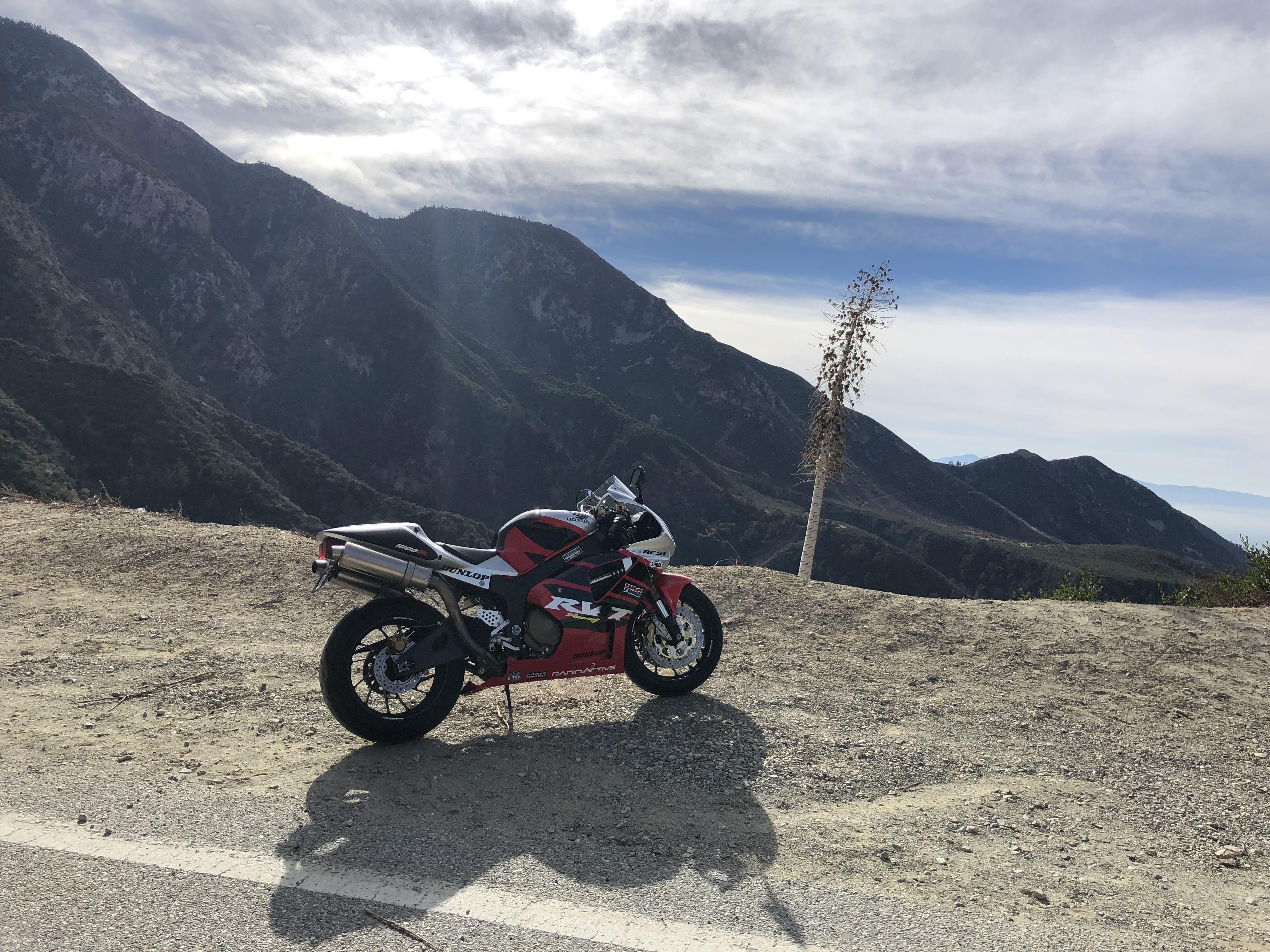 Morning ride...Glendora Mountain rd | Scrolller
