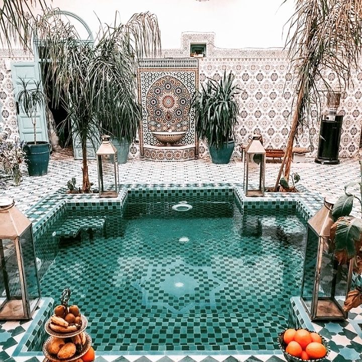 Moroccan Ryad in r/BeAmazed! | Scrolller
