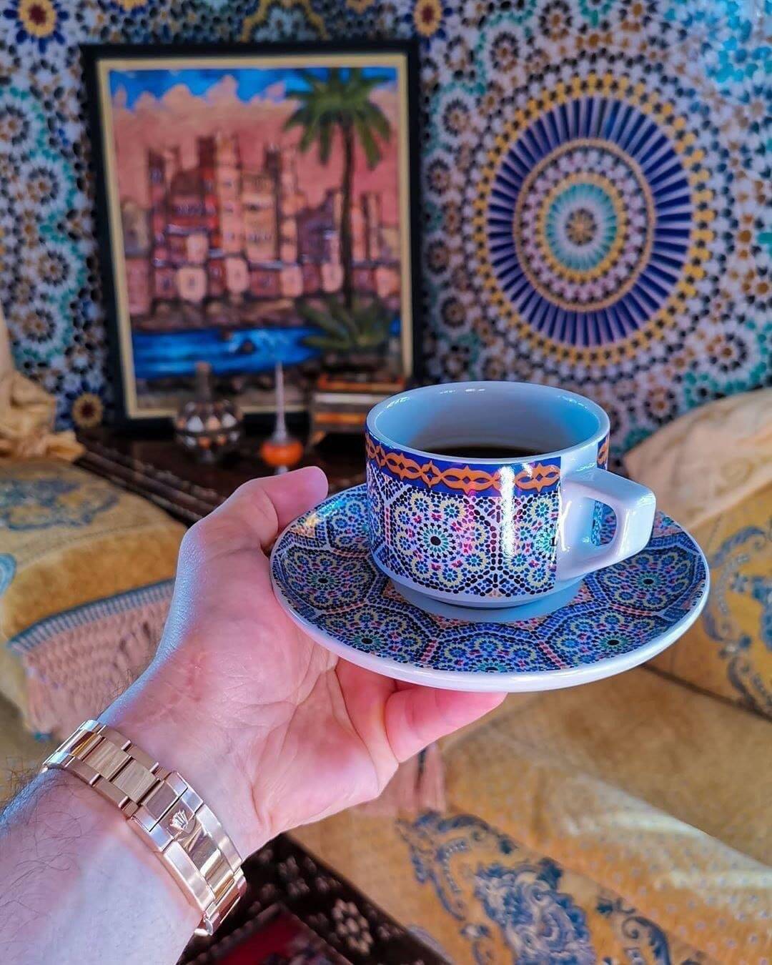 Moroccan Zellige, witness to tradition | Scrolller