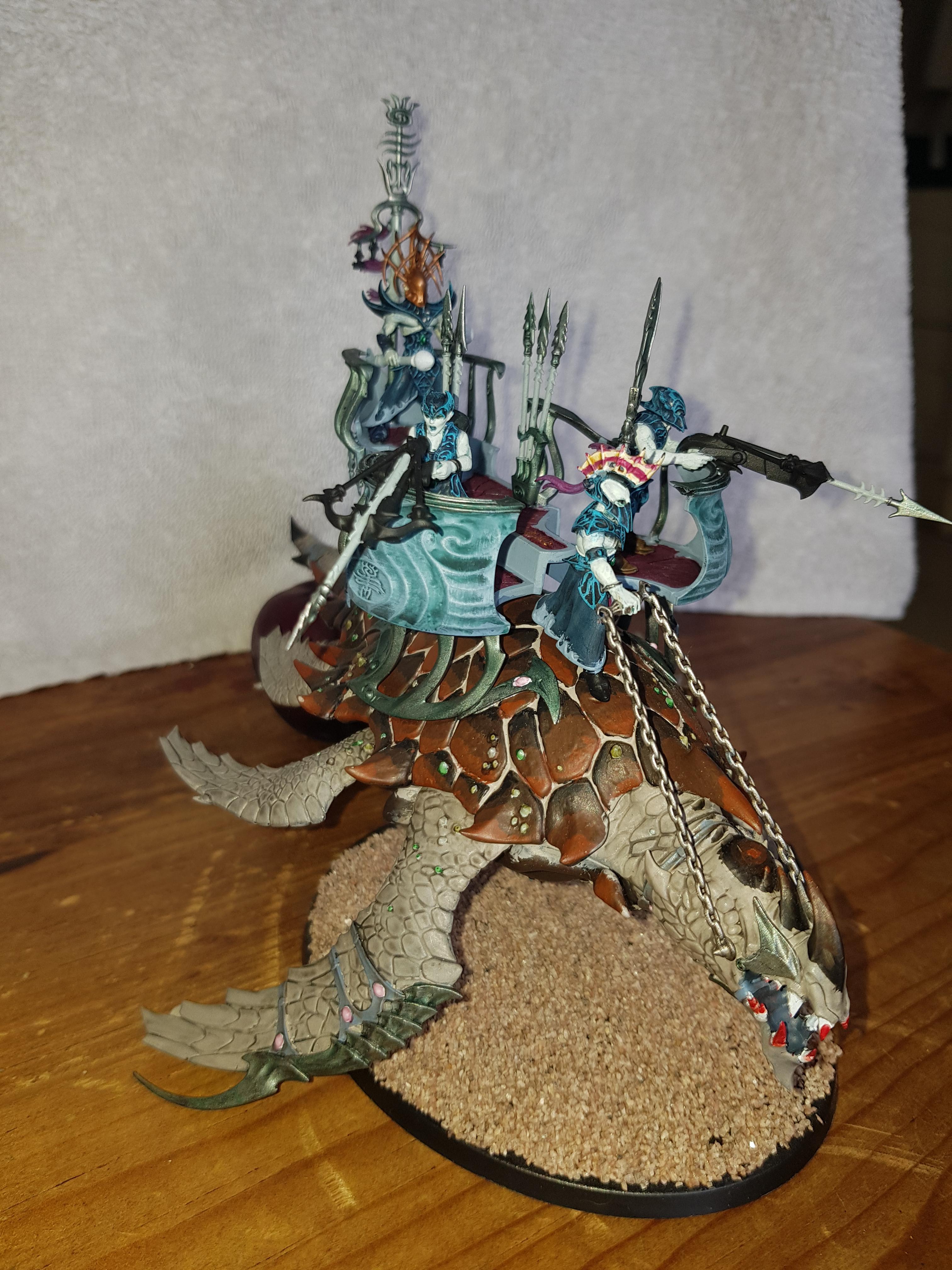 Mor'phann leviadon complete! | Scrolller