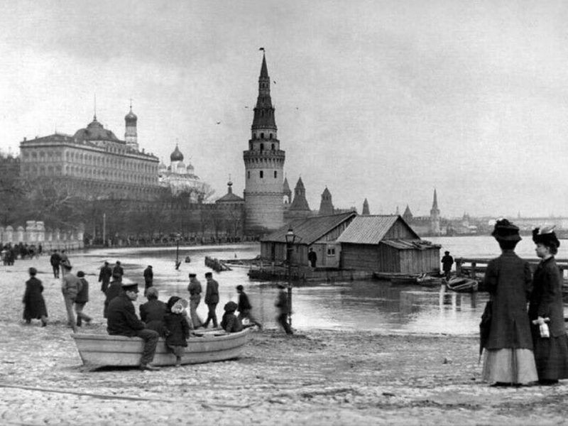 Moscow during 1908 | Scrolller