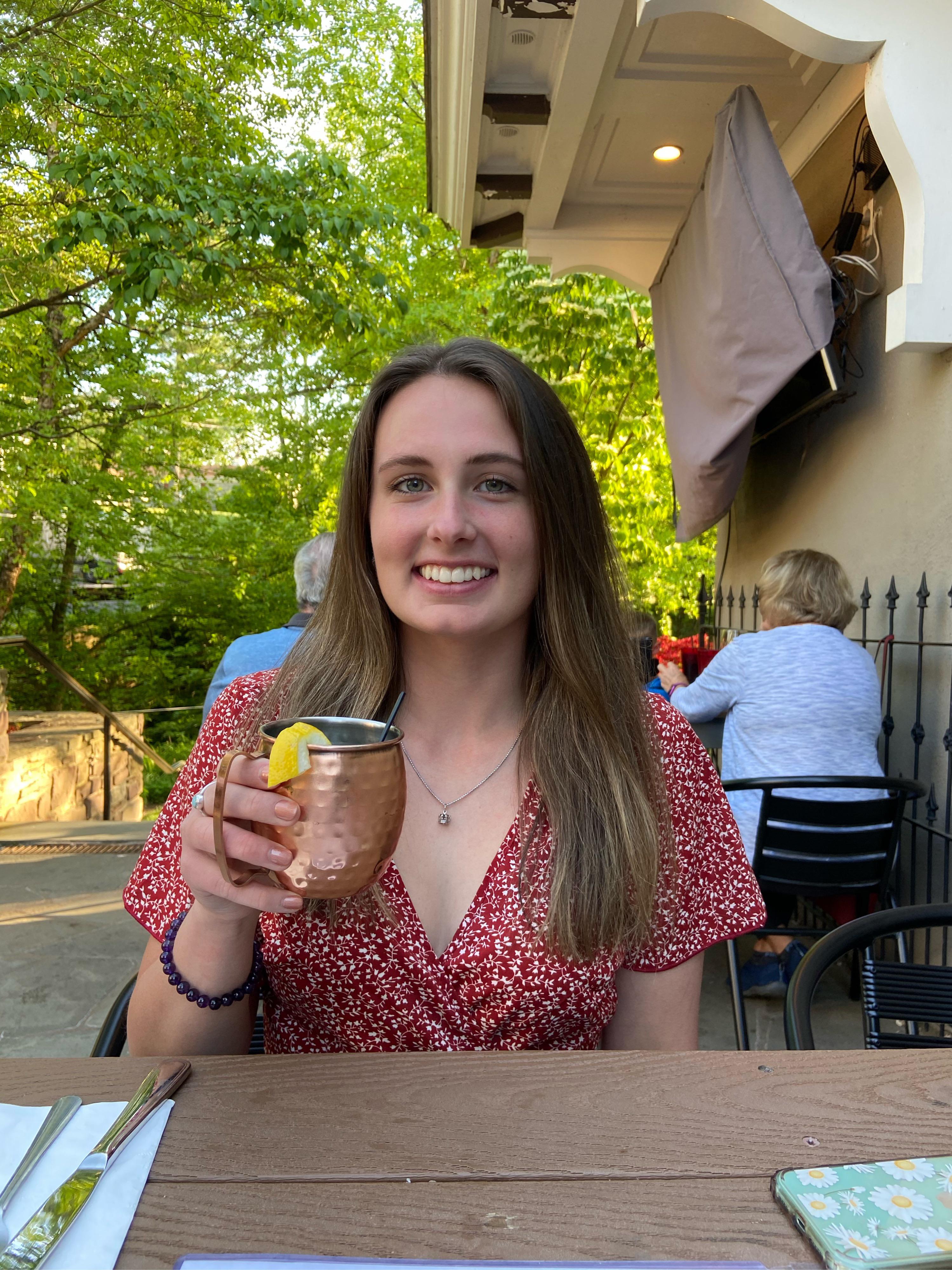 Moscow mule anyone? | Scrolller