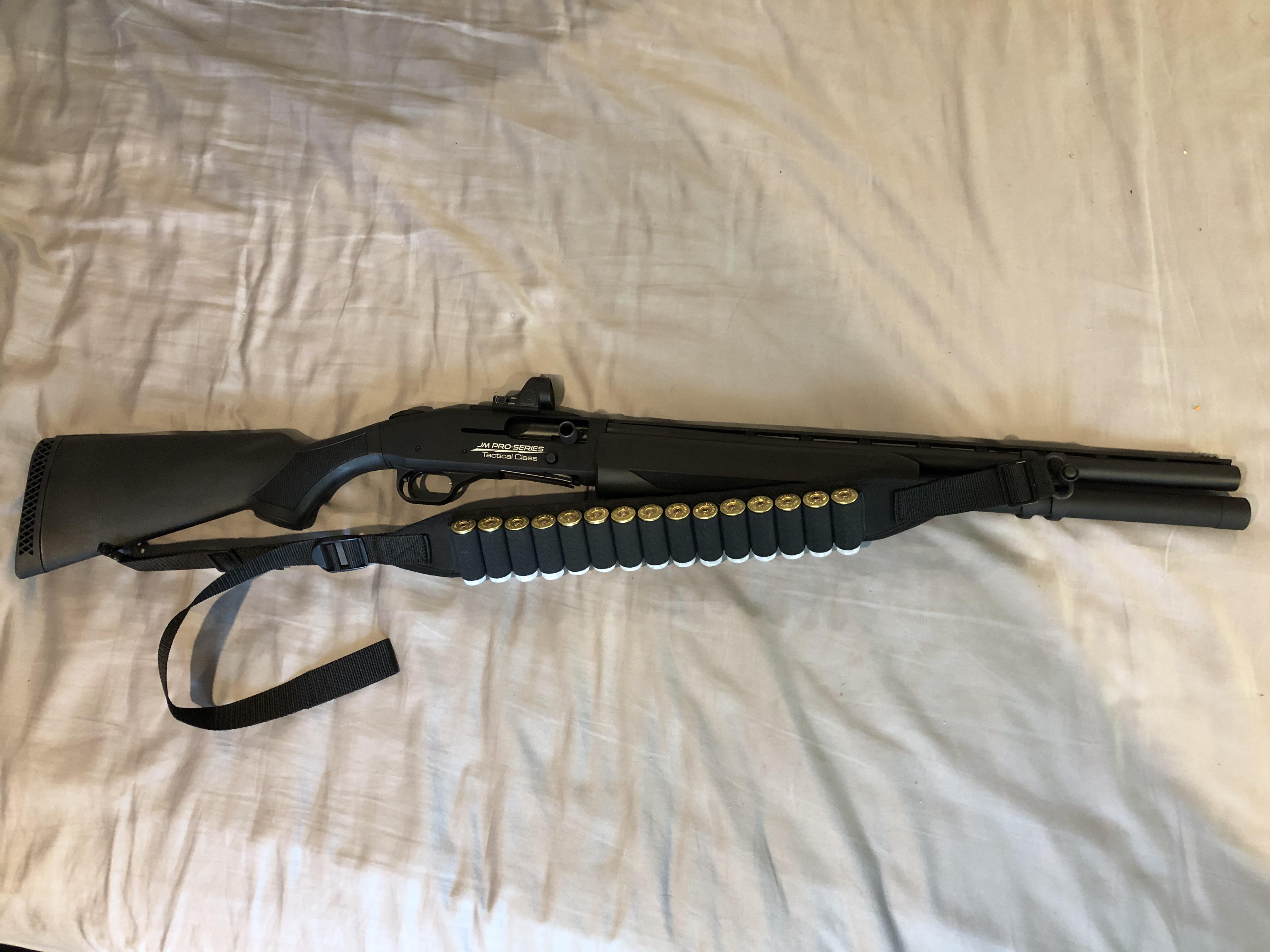 Discover more like GunPorn: Mossberg 930 JM Pro with SRO and Related Content | Scrolller