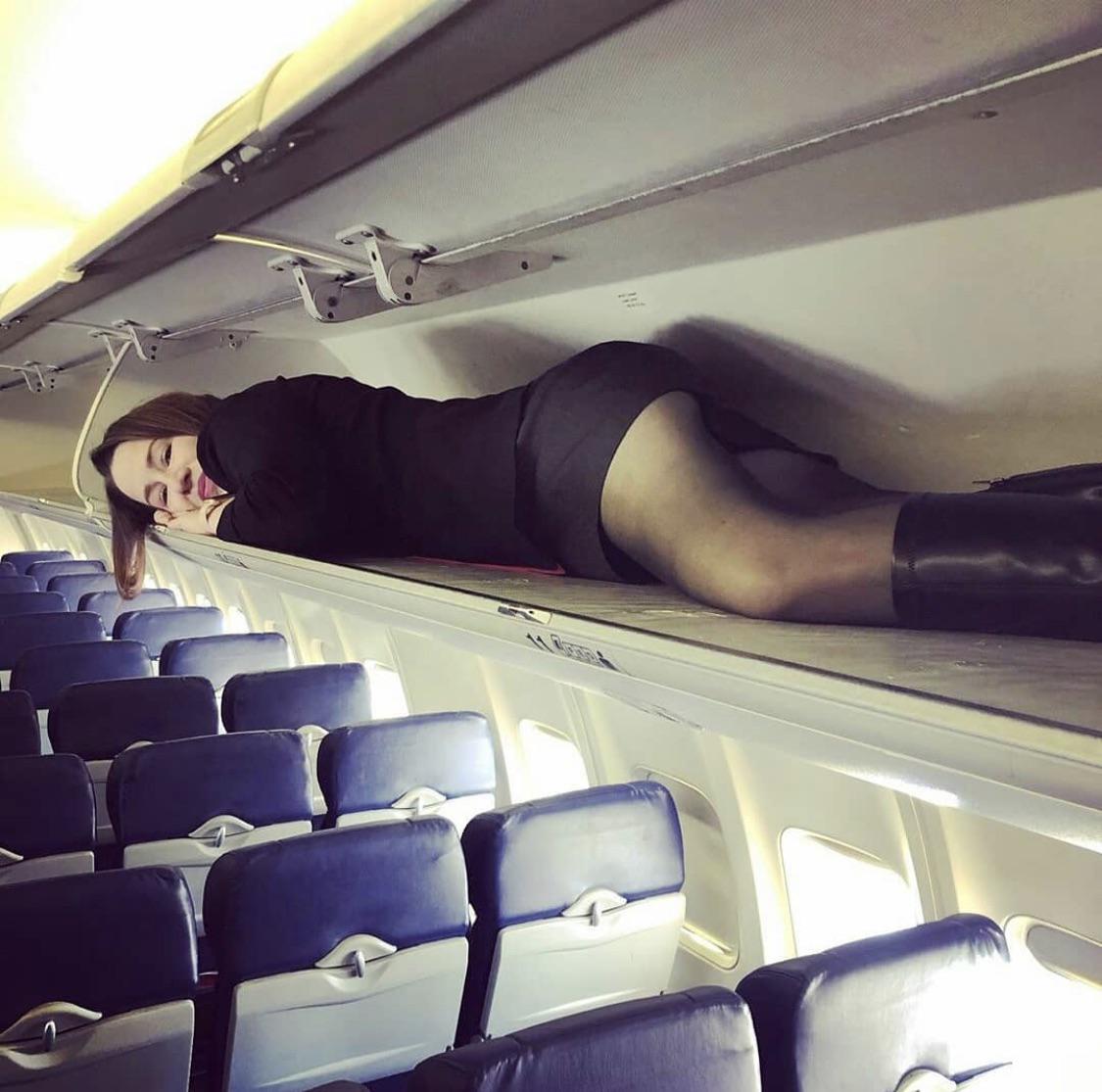 Most comfortable seat in the plane | Scrolller