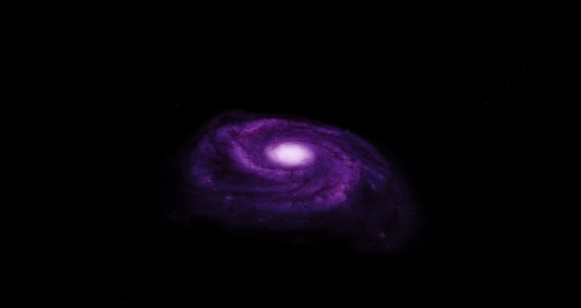 Most mysterious galaxy | Scrolller