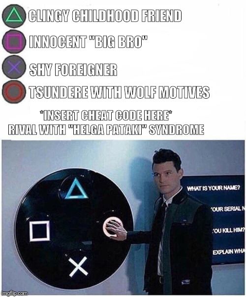 Most players be like... (Not that I blame them) | Scrolller