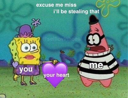 most precious thing i can steal | Scrolller