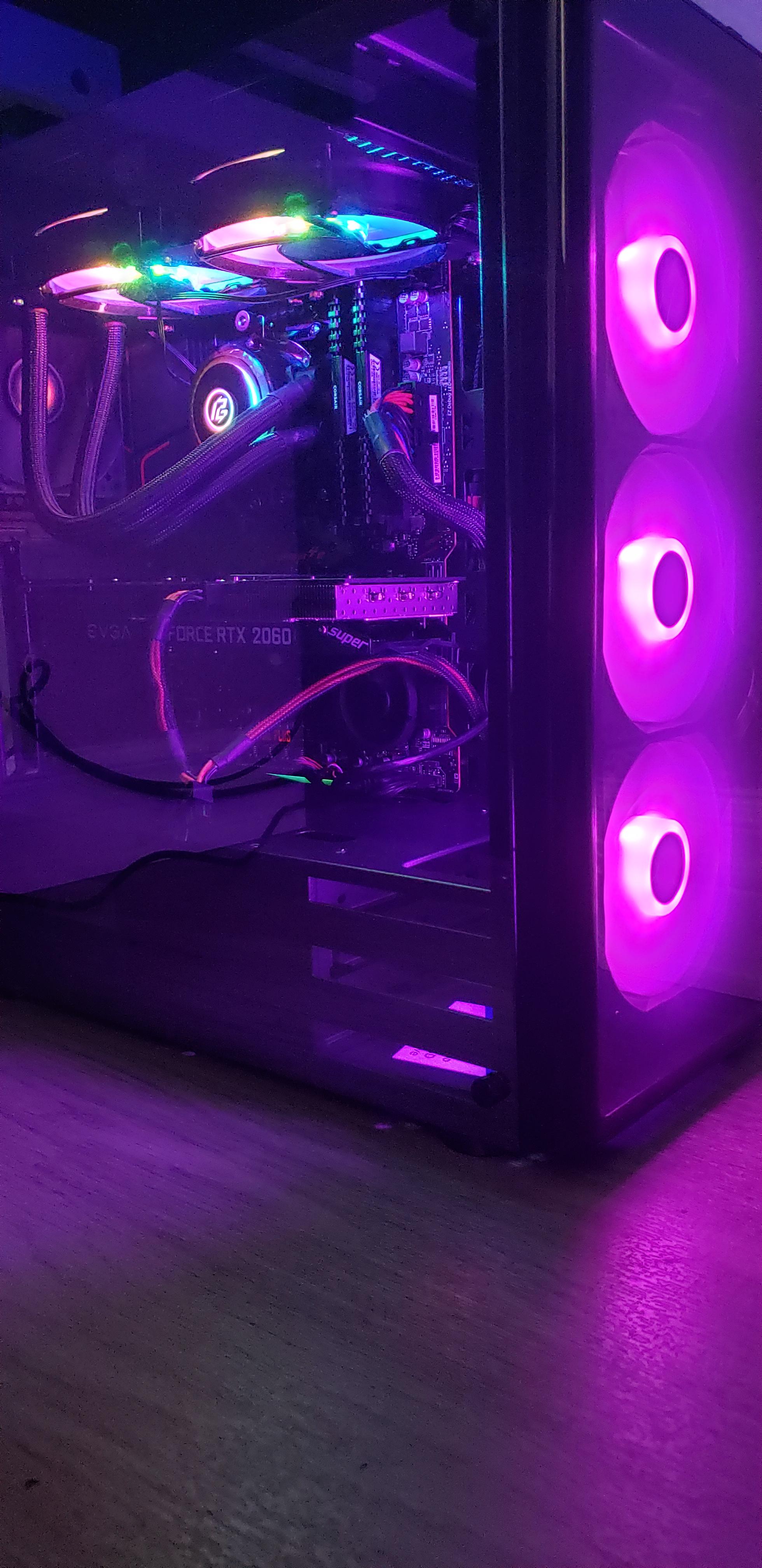 Most recent build finally finished! Mostly.. | Scrolller