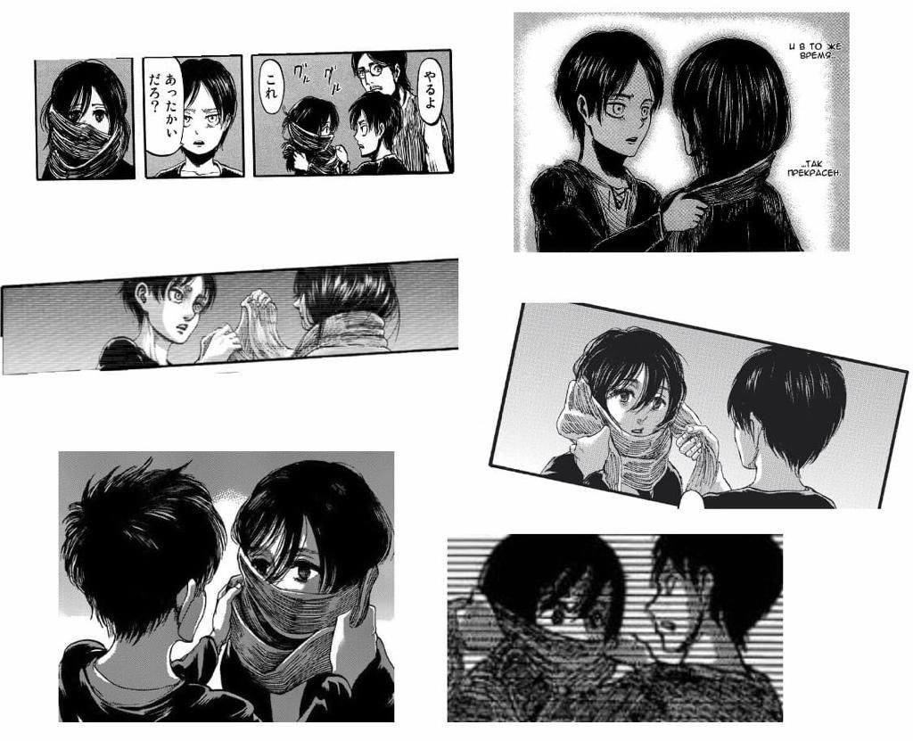 Most redrawn scene in manga? | Scrolller