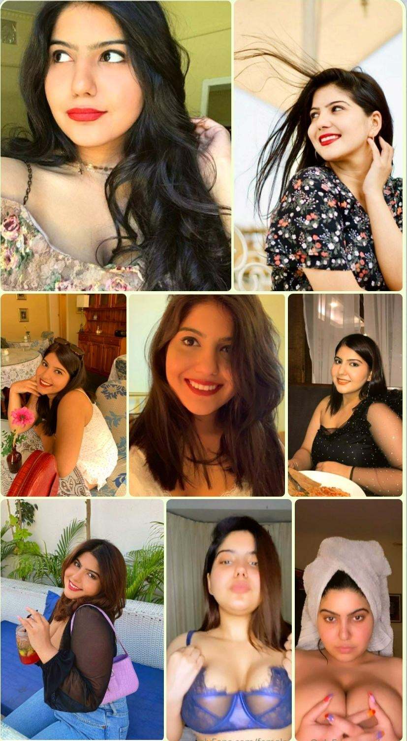 Most Requested Indian Beauty Exclusive Onlyfans, 7 Videos Playing With her Big Boobies. Link in ...