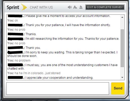 Most understanding customer | Scrolller