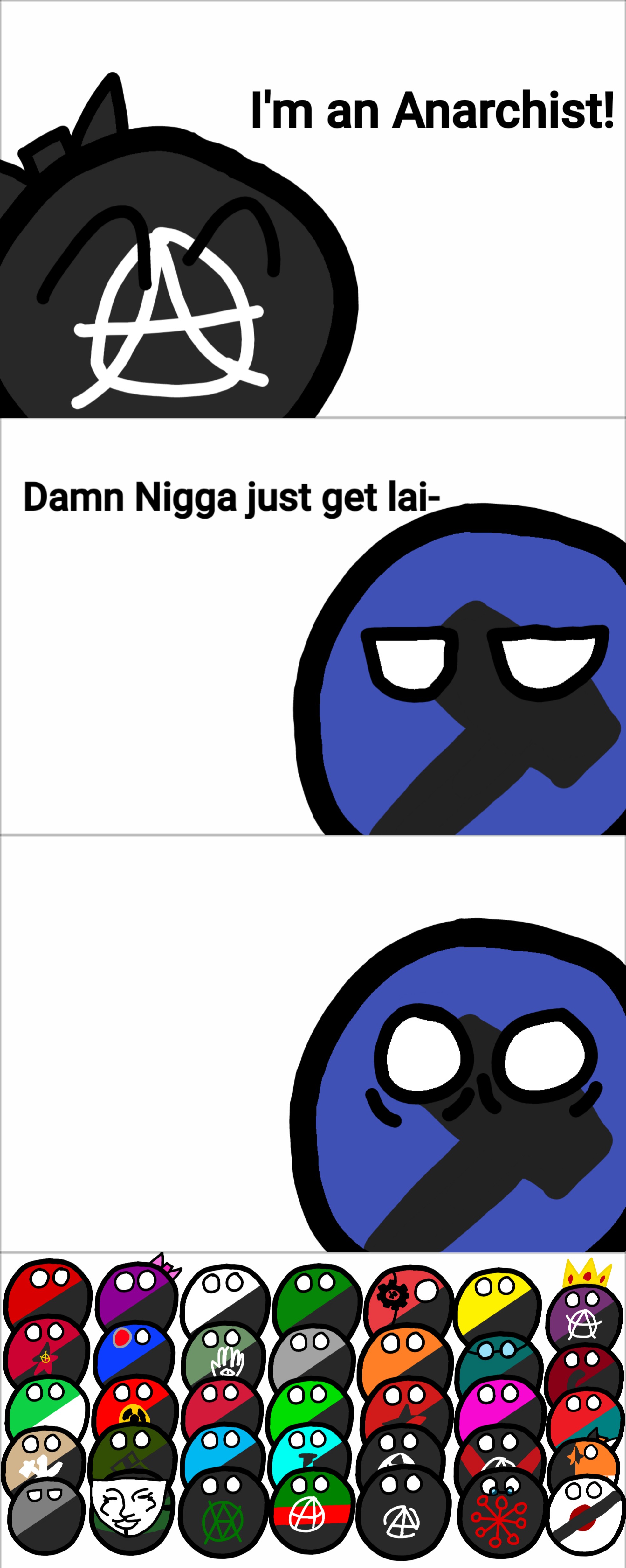 Mother Anarchy and her 35 children | Scrolller