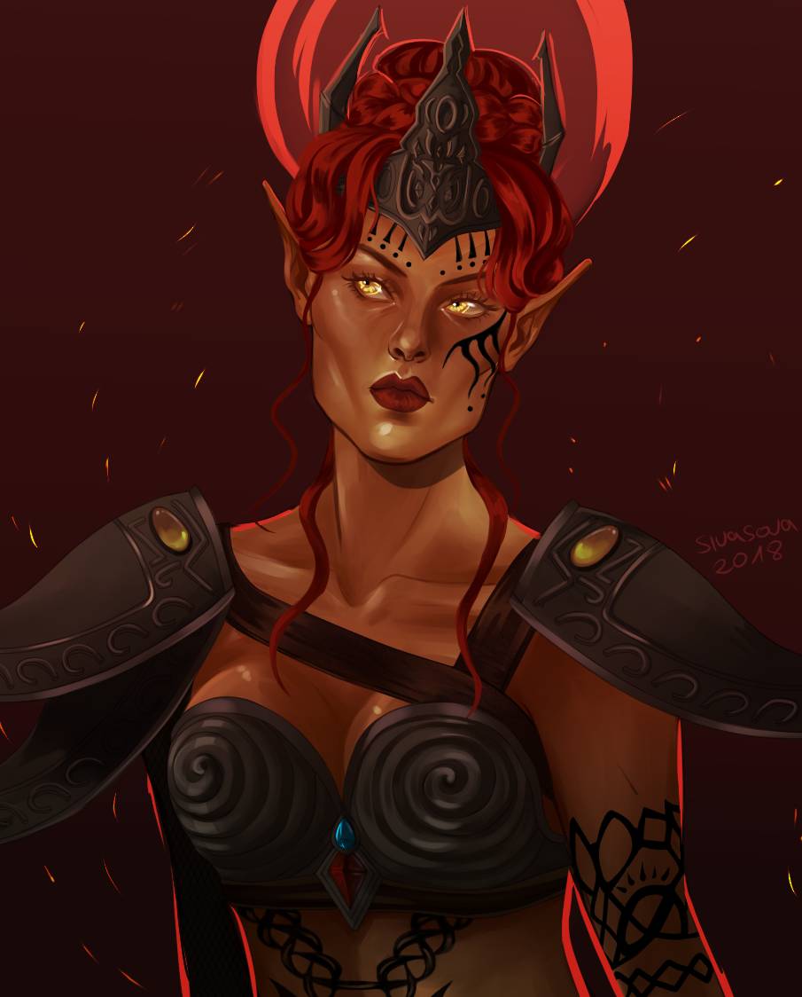 Mother Morrowind by Sivasova | Scrolller