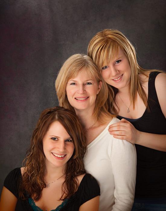 Mothers And Daughters Scrolller