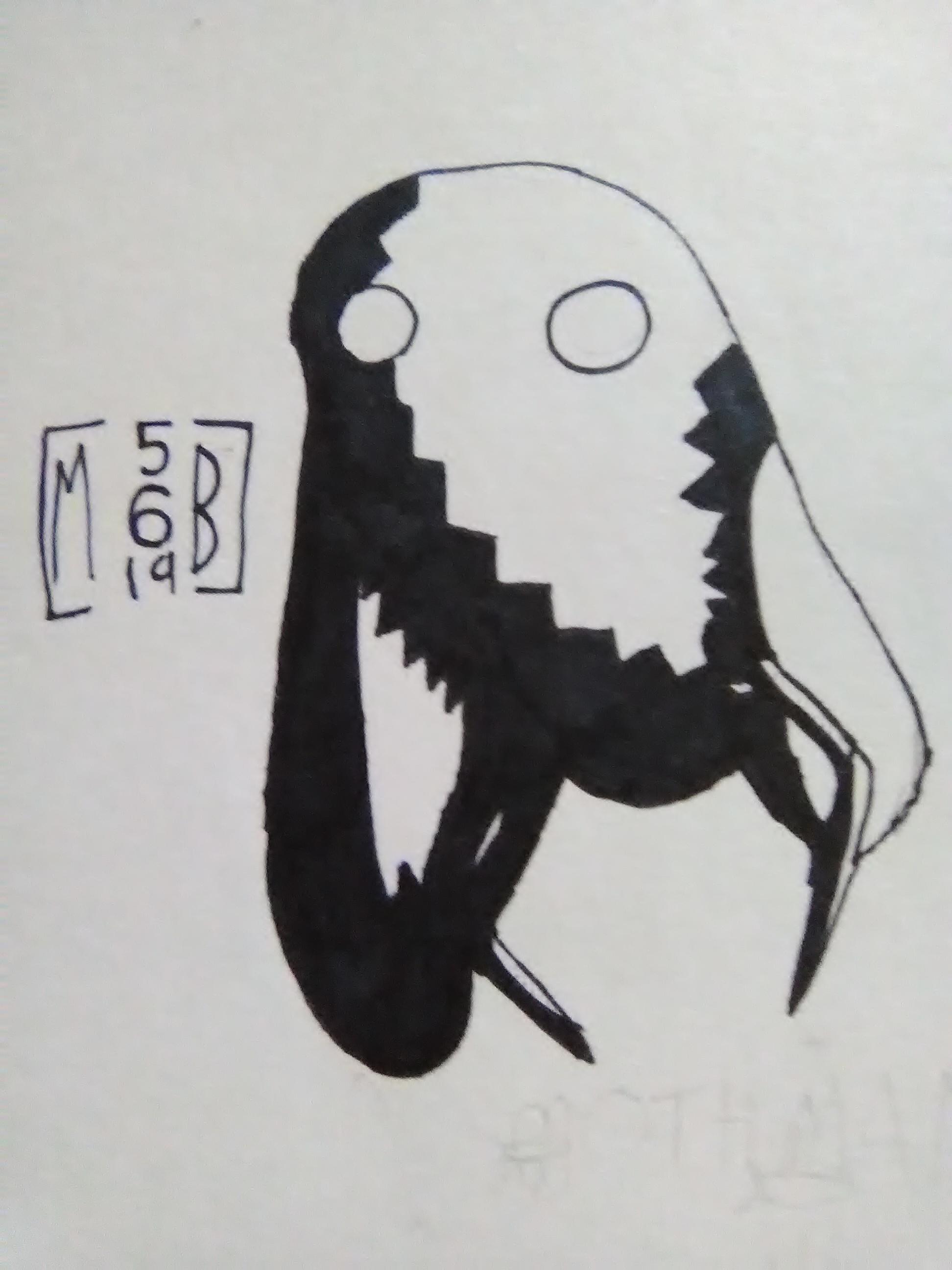 Mothman is cute. | Scrolller