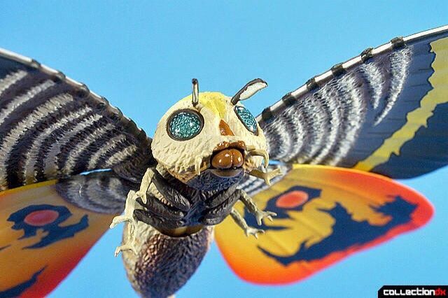 Mothra (Mothra 1961)[640 x 427] | Scrolller
