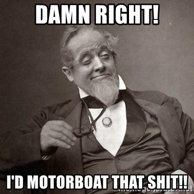 Motorboat | Scrolller