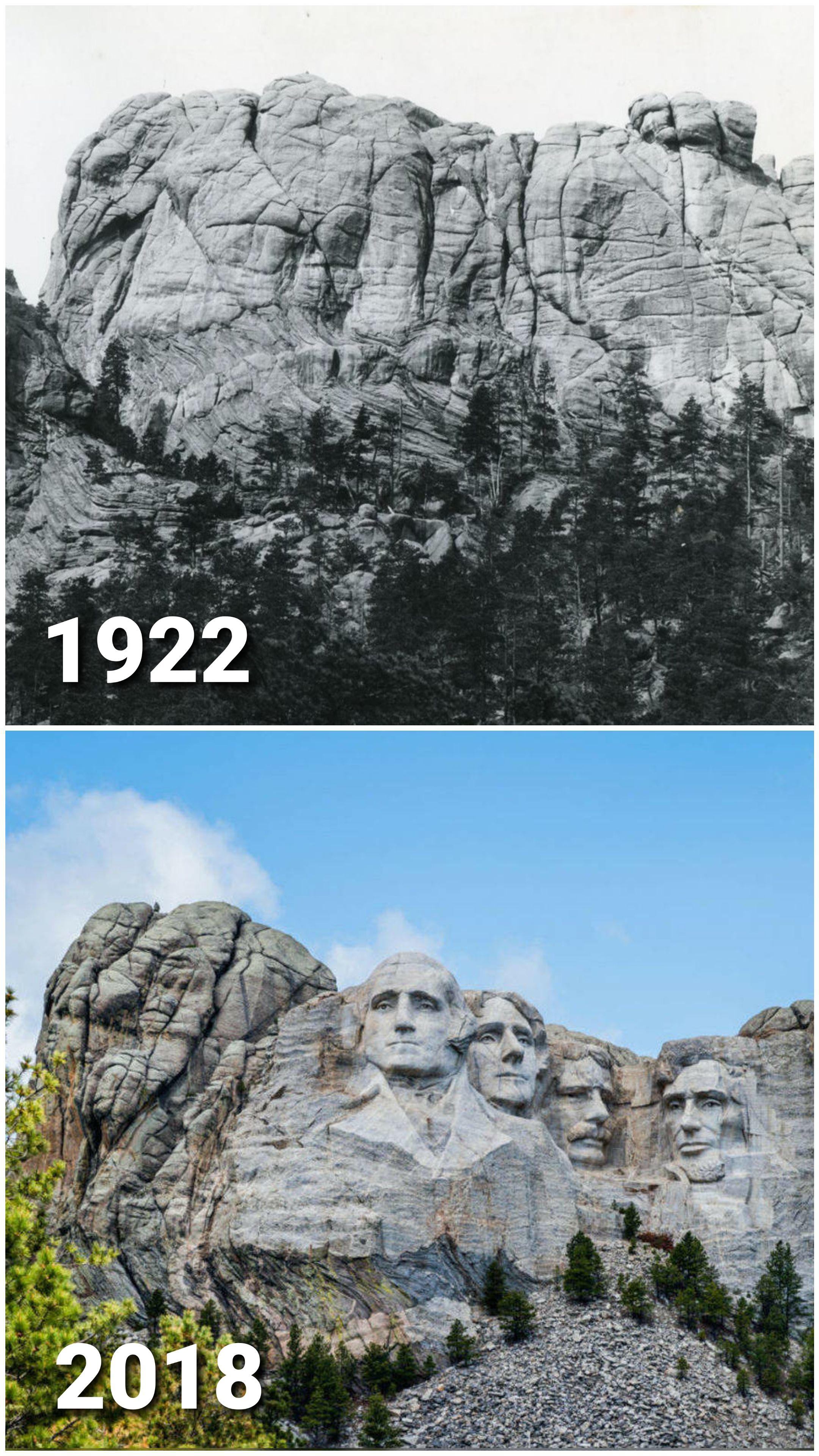 Mount Rushmore | Scrolller