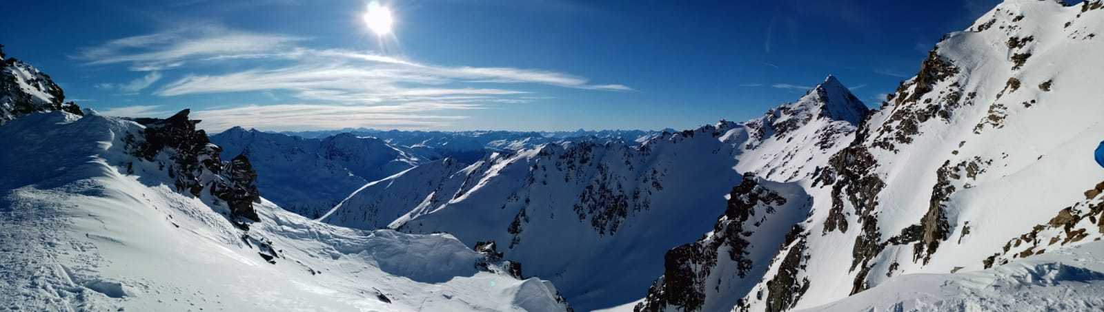 Discover more like Winterporn: Mountain panorama and Related Content | Scrolller