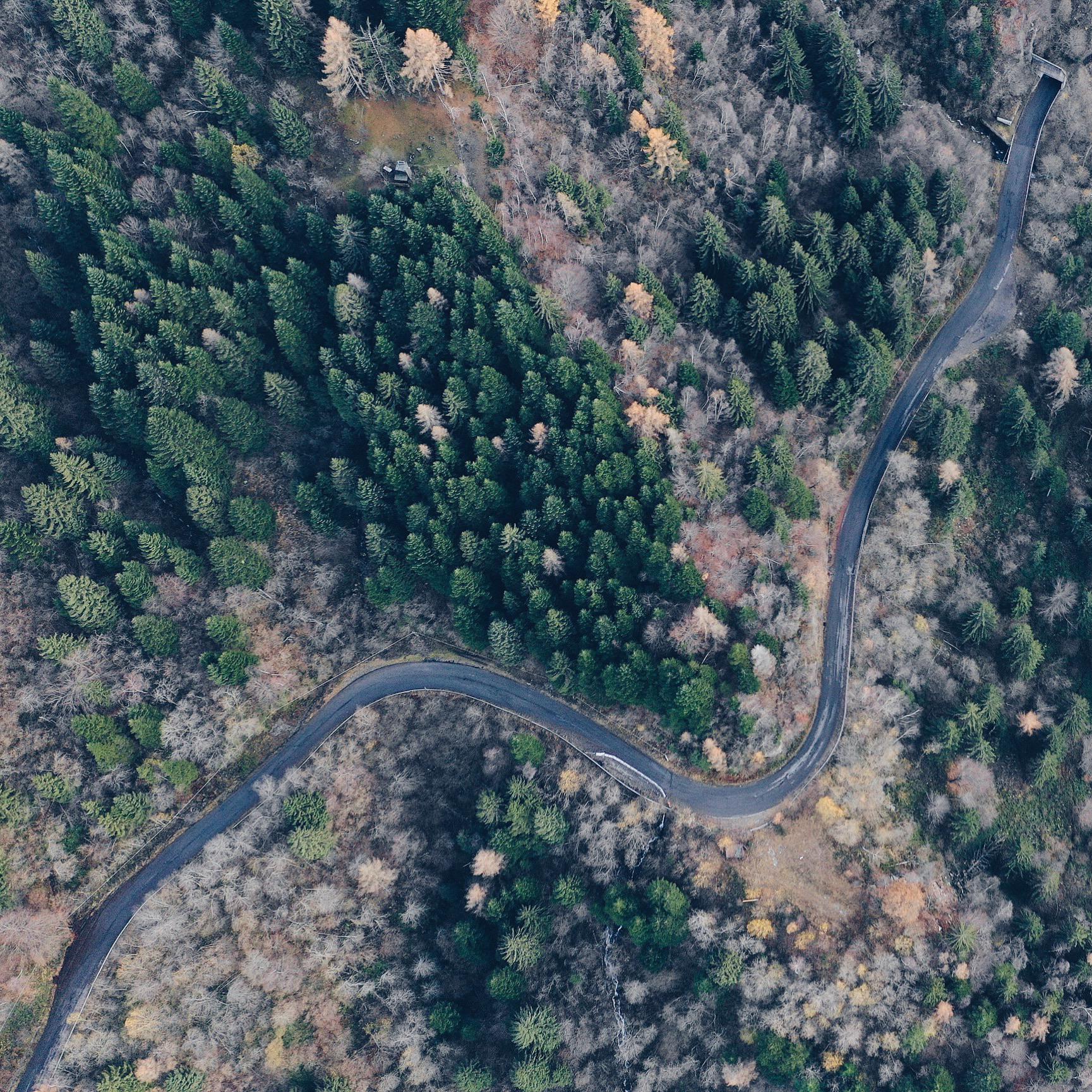 Mountain road | Scrolller