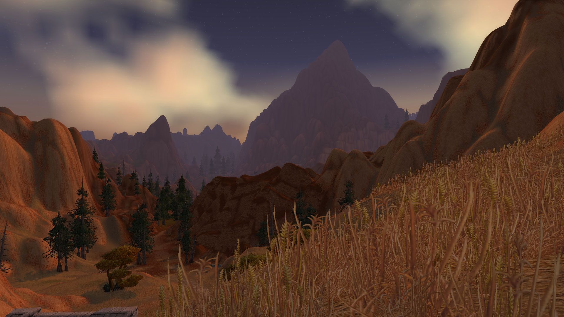 Mountains' Border | Scrolller