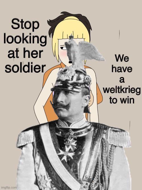 Move out soldiers | Scrolller