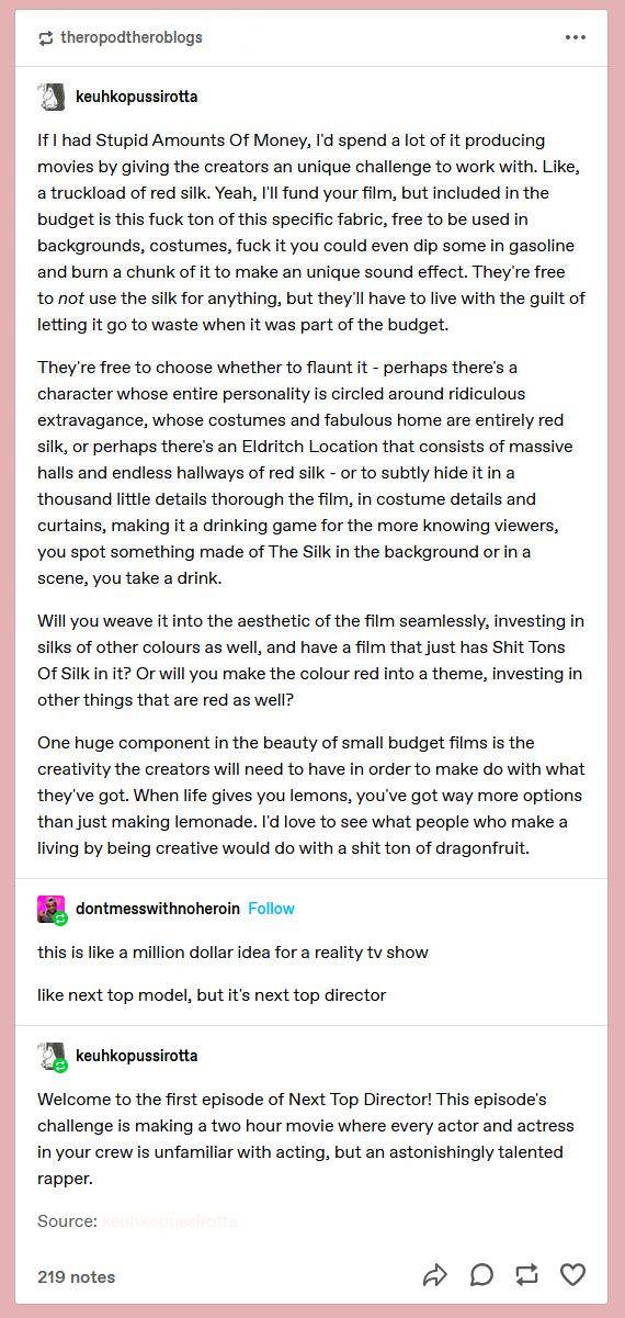 Movie challenges | Scrolller