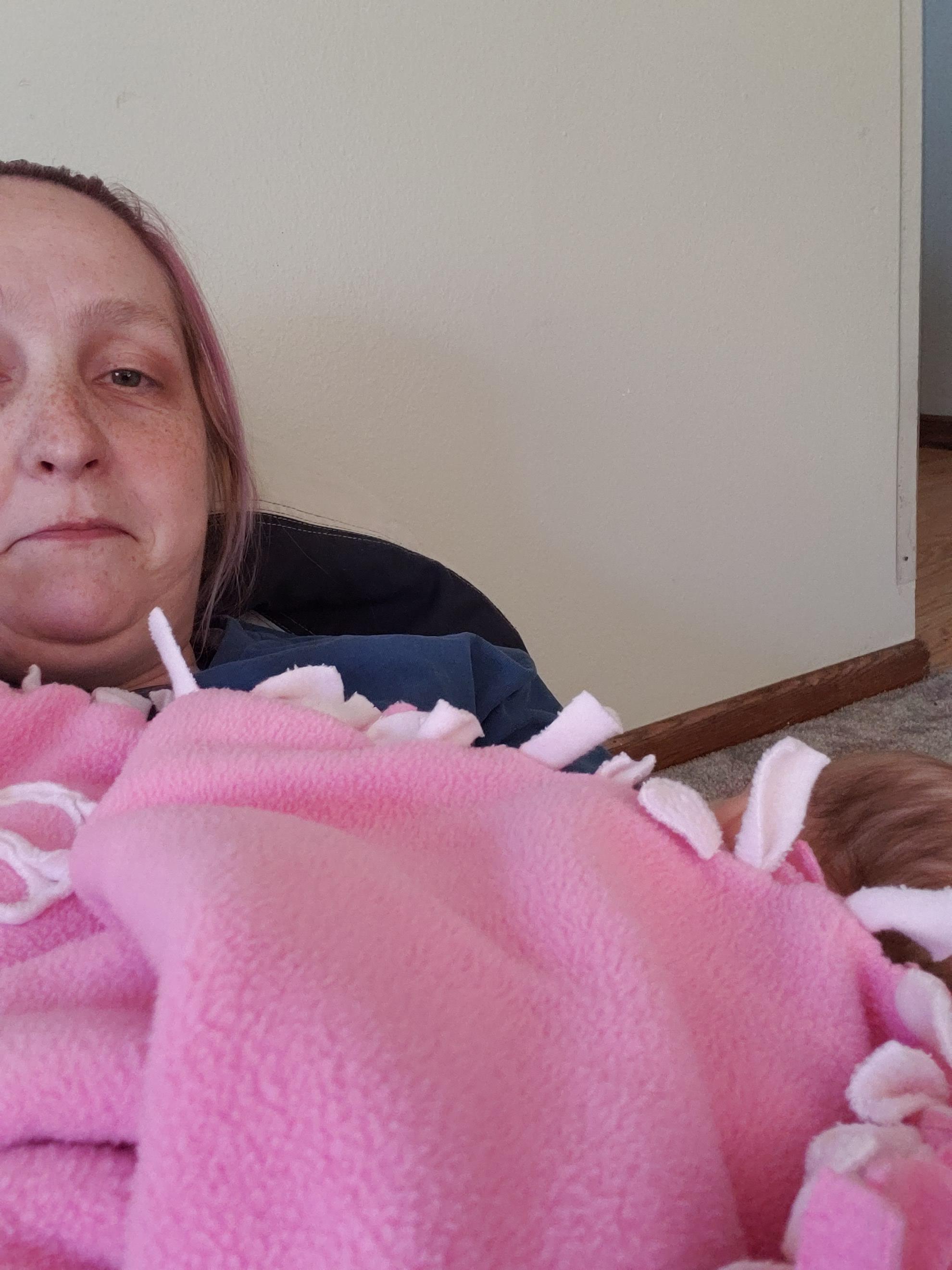 Moving day + breastfeeding =built in breaks! | Scrolller