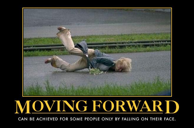 Moving forward | Scrolller