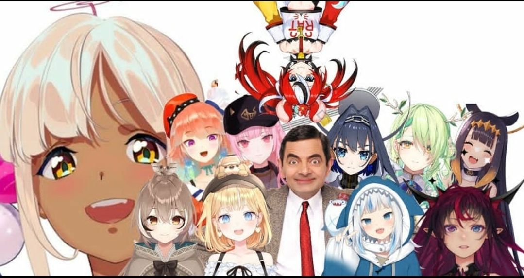 Mr bean is next holo en member | Scrolller