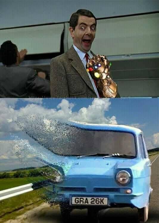 Mr bean meme | Scrolller