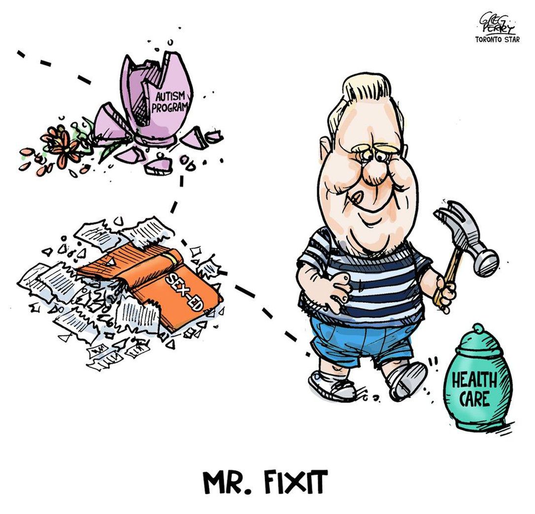 Mr. Fixit | Scrolller