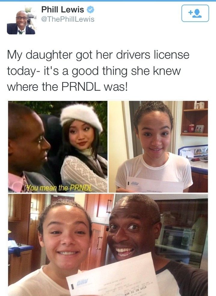 Mr. Moseby being a wholesome dad | Scrolller