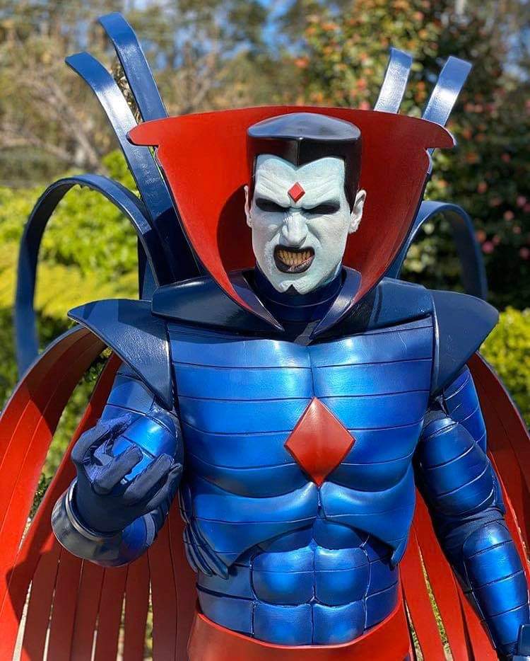 Mr Sinister Cosplay by Nerd Alert Cosplay | Scrolller